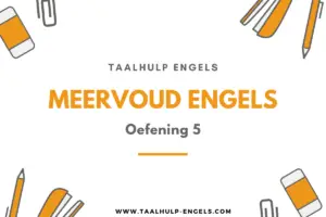 Conditionals Oefeningen – Taalhulp Engels